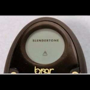 flex belt slendertone | Other | Bmr Flex Belt Controller | Poshmark